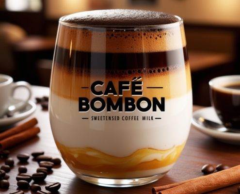 How to Make Irresistible Cafe Bombon: Recipes and Tips