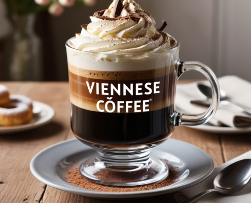How to Make Traditional Viennese Coffee at Home - Espresso Escape