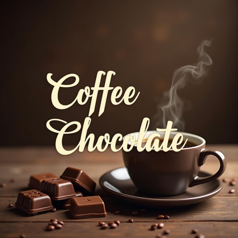 Coffee and Chocolate Pairings for Gourmet Lovers ☕🍫