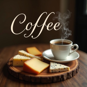Delicious Pairings Exploring the Best Coffee and Cheese