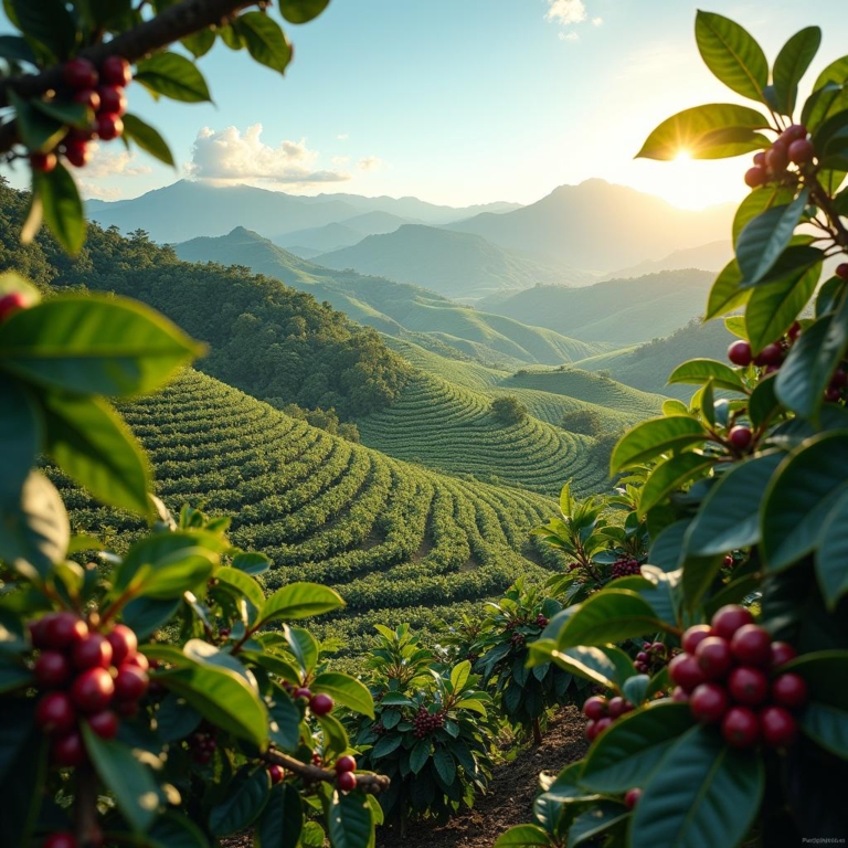 Discover the Rich Flavors of South American Coffee: A Guide to ...
