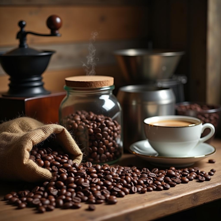 How to Store Coffee Beans for Maximum Freshness How to Store Coffee Beans for Maximum Freshness