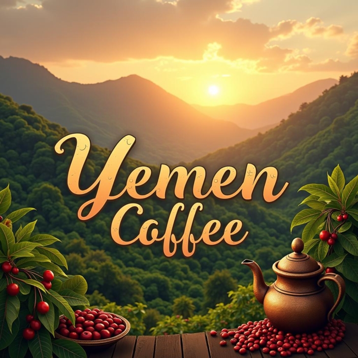 Discover the Yemen Coffee a journey through Rich Flavors of