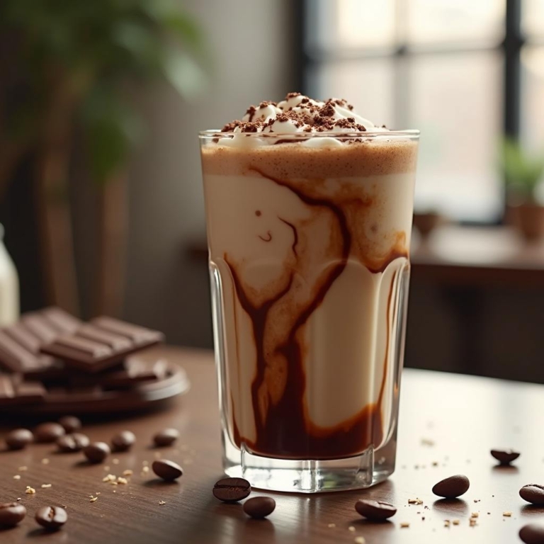 Chocolate Cream Cold Brew: Amazin Refreshing Coffee Treat