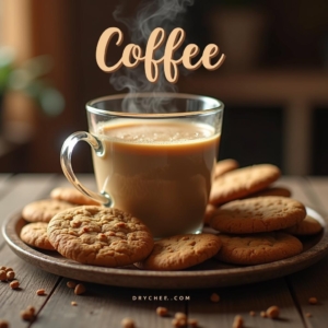 Coffee and Ginger Snap Ultimate Flavor Pair for Your Morning