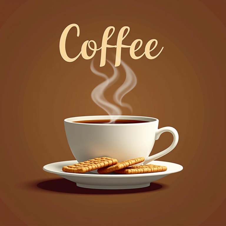 Coffee & Multigrain Crackers: Amazing Pairing for Your Snack