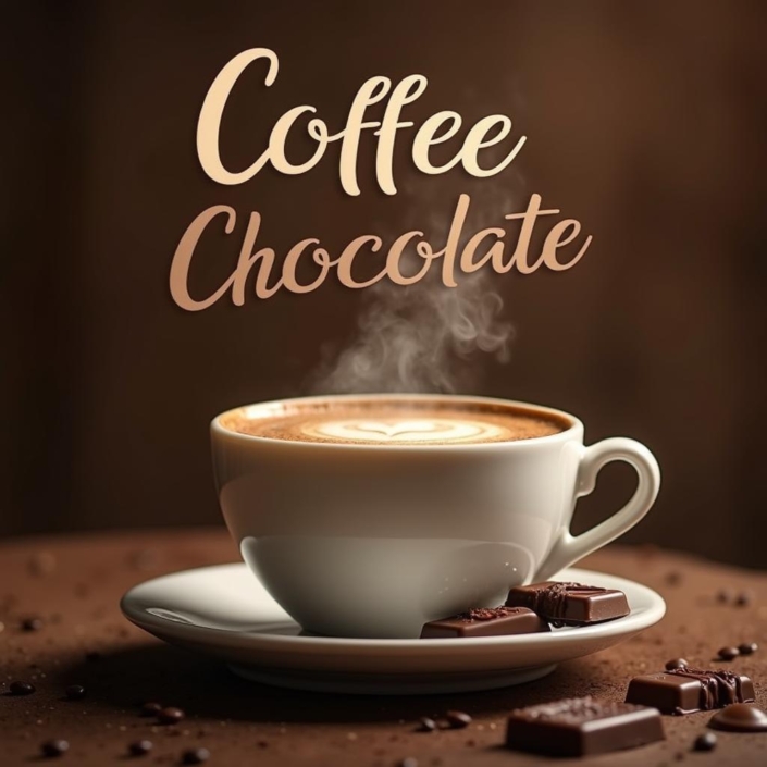 Coffee and Dark Chocolate Pairing for Ultimate Flavor! ☕🍫