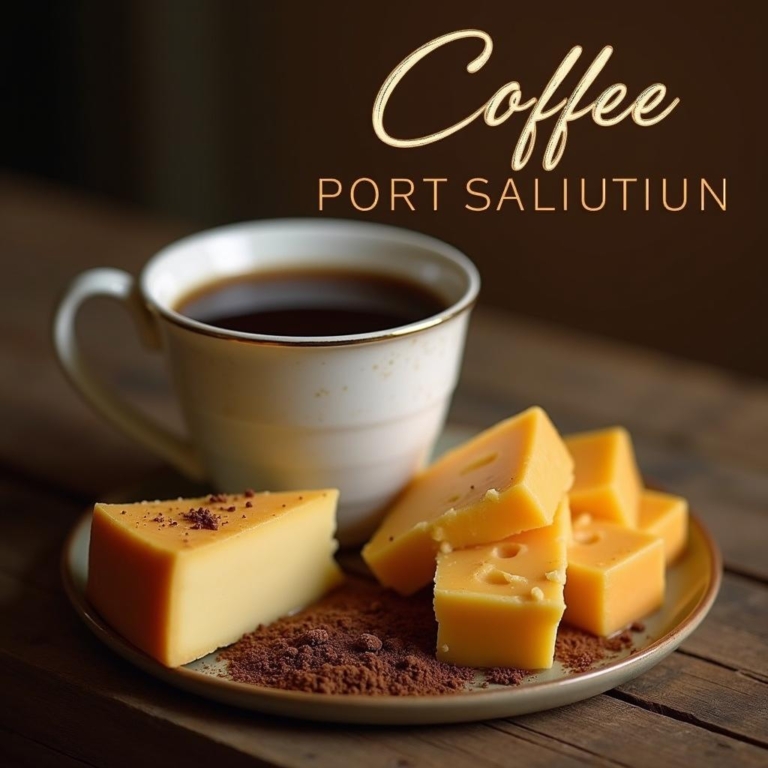 Amazing Coffee and Port Salut Pairing for Flavorful Moments