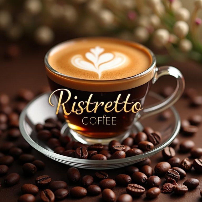 Ristretto Coffee an amazing Bold Flavor and Rich Aroma